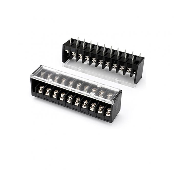 Dual Row Barrier Terminal Block Connector 2*10P DIP Produced By ...