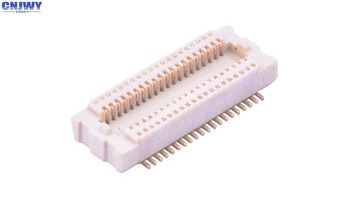 Practical Board To Board Stacking Connector , 0.5mm Pin And Socket ...