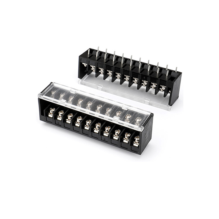 Dual Row Barrier Terminal Block Connector 2*10P DIP Produced By ...