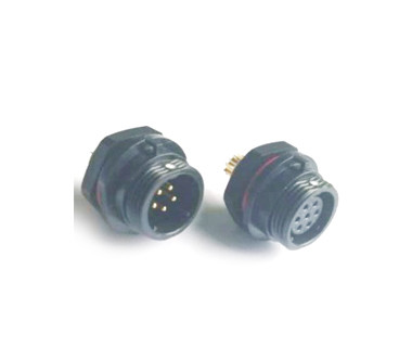 Test Voltage 1500V(AC.V / Min) Plug Terminal Block Connector With ...